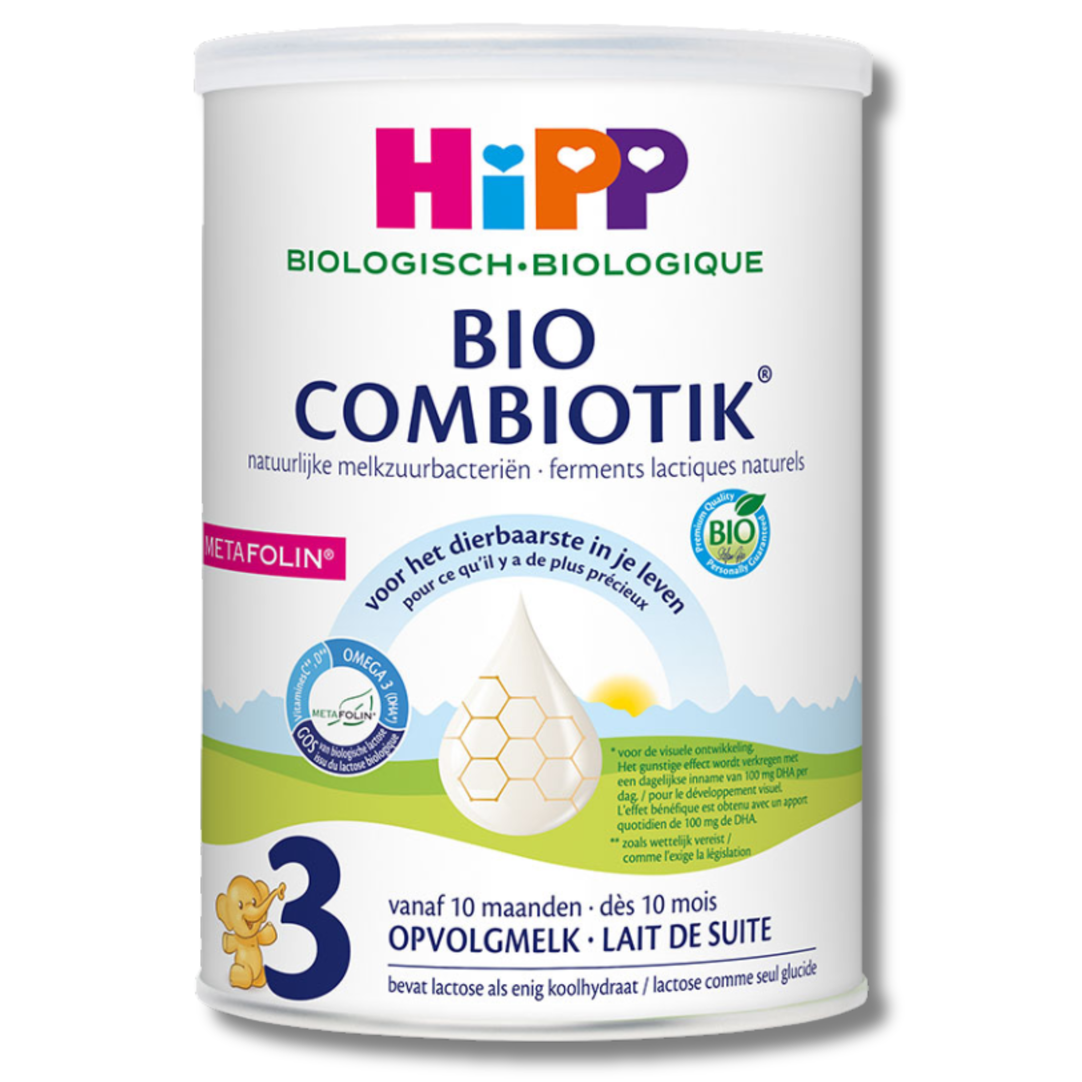 HiPP Dutch Cow Stage 3 – HolleHiPPos