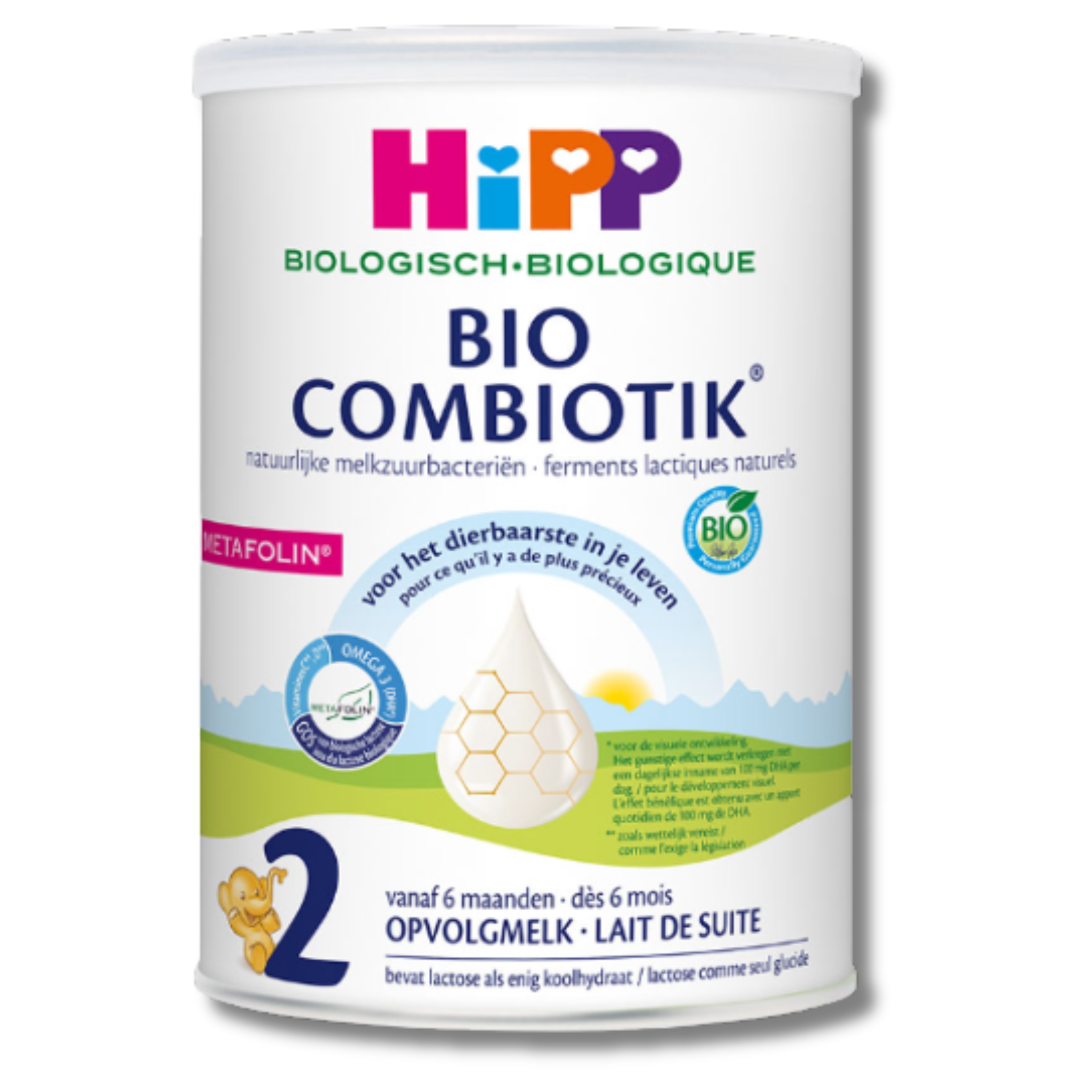 Hipp Dutch Stage 2 – HolleHiPPos