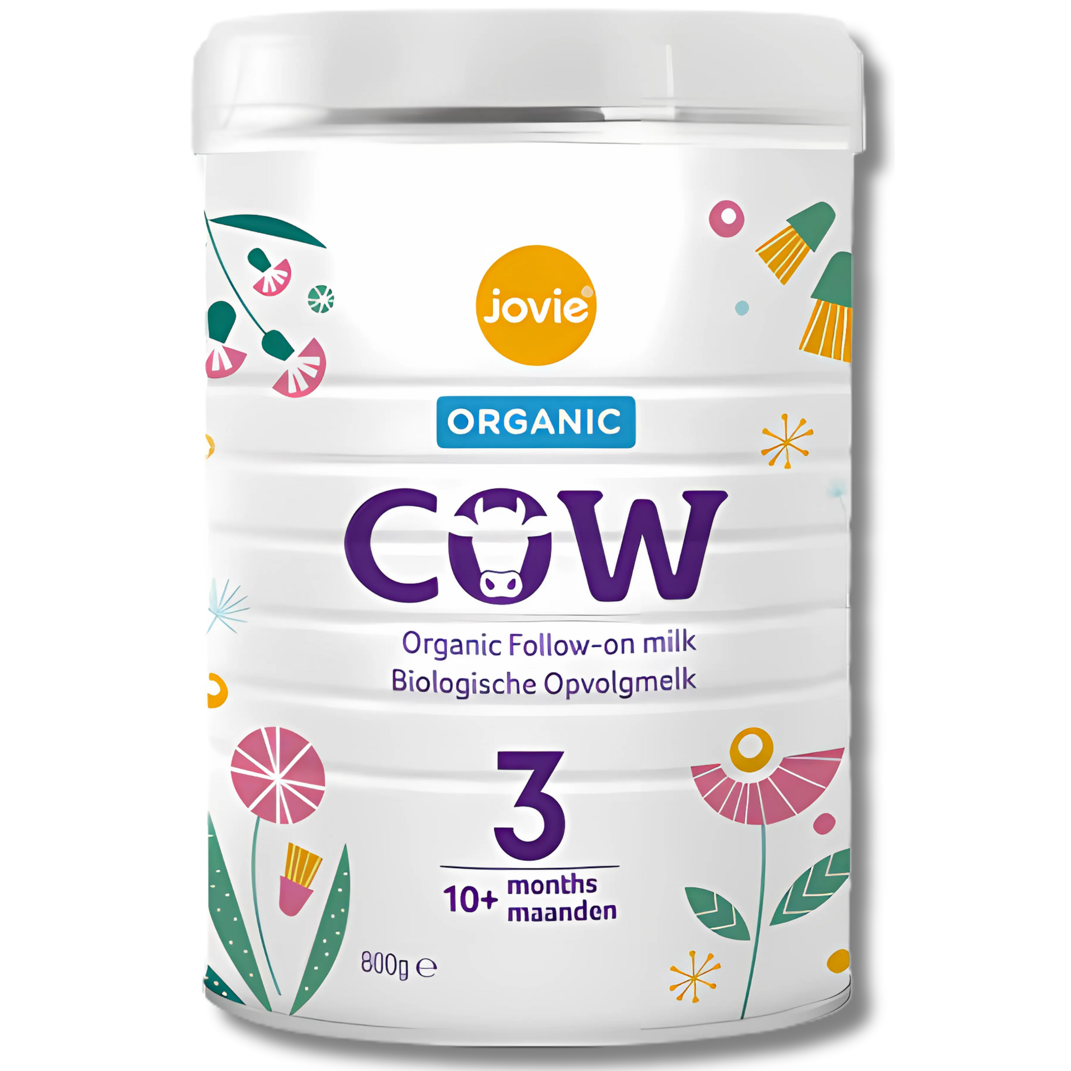 Jovie Cow Stage 3 – HolleHiPPos